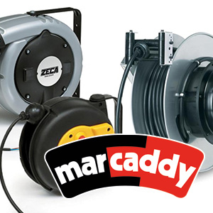Home - Industrial cable reels - Cablecaddy/Marcaddy - Marcaddy